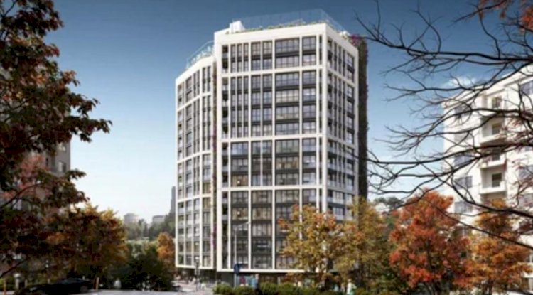 My Work in Complete Building Sales Has Accelerated. - Beşiktaş Real ...
